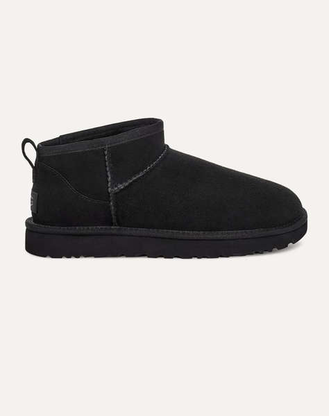 UGG Classic Ultra Mini - Black | Stylewish